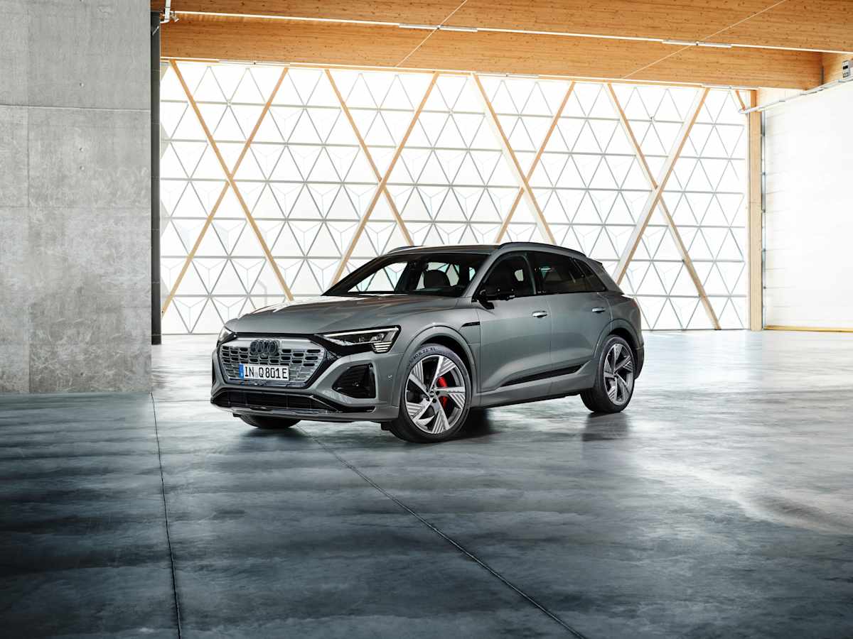 Q8 e-tron | Cork Road, Waterford | Audi Waterford