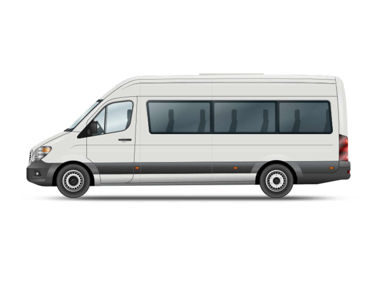 Used Nine Seater Minibus For Sale | Vanwise