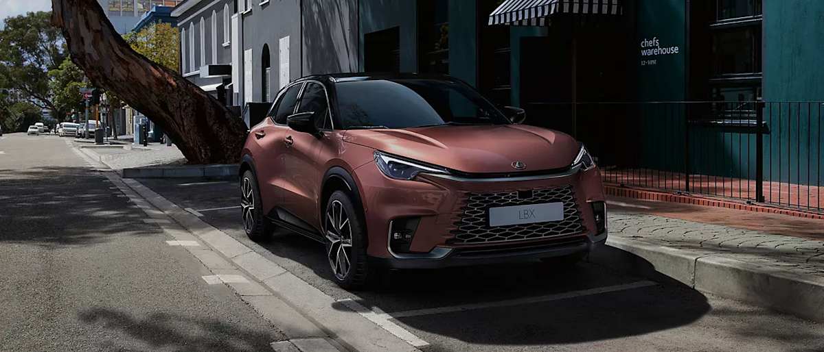 New Lexus LBX | Lexus New Cars | Lexus Bolton & Stockport