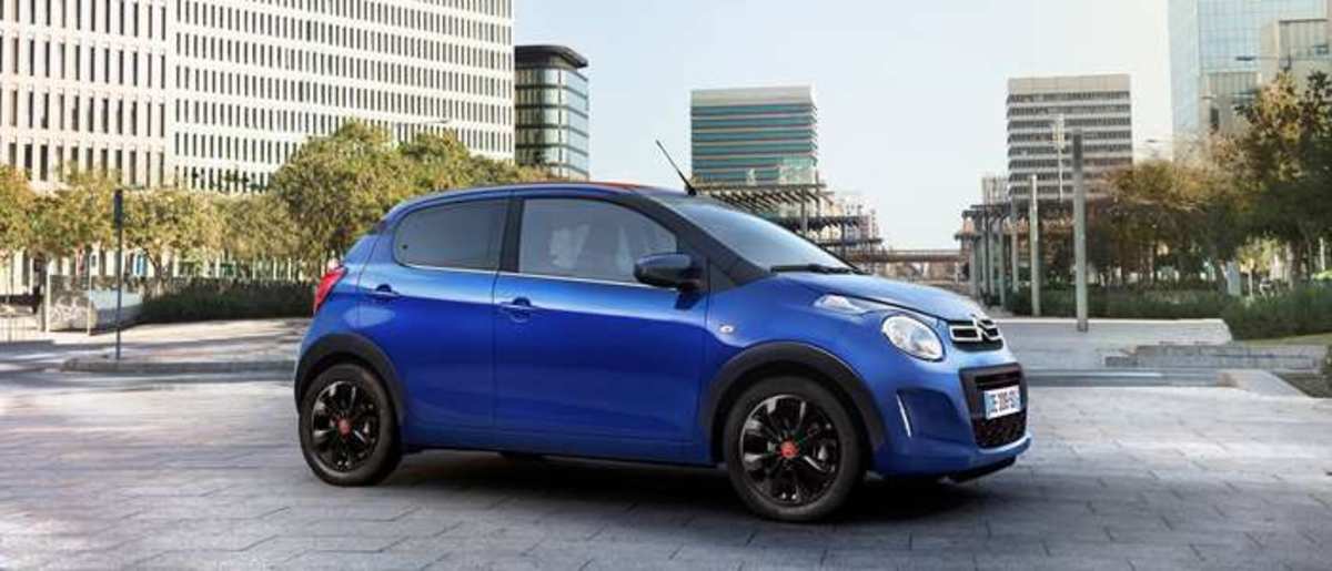 Introducing the C1 ELLE and C1 Urban Ride | Wilmoths Citroën