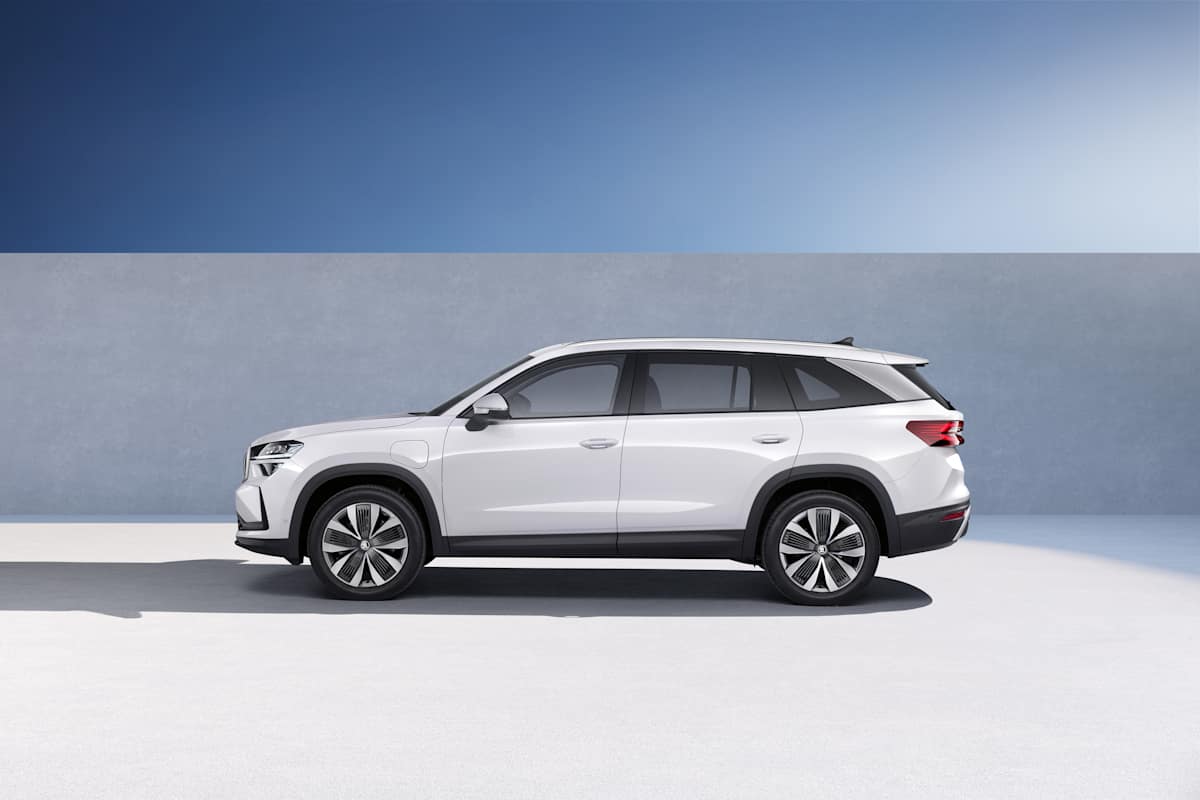 All New Skoda Kodiaq | Book A Test Drive | Taking Orders | Spirit Motor ...