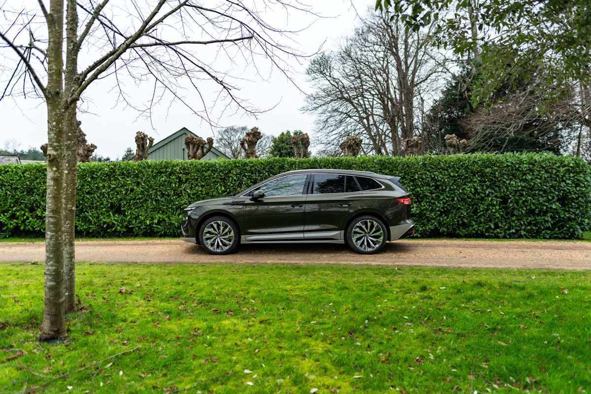 Skoda Enyaq Motability | Drive Ingram Skoda Ayr