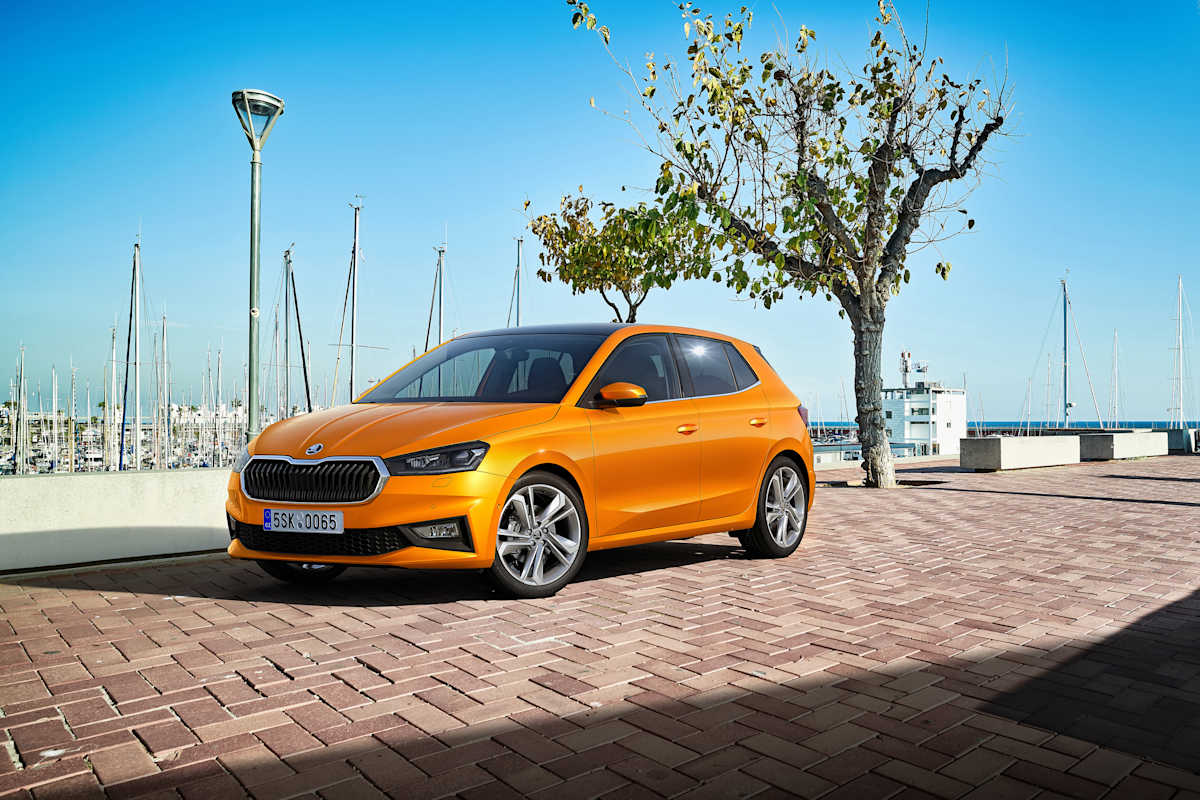 All-New Skoda Fabia | Book A Test Drive | Spirit Skoda