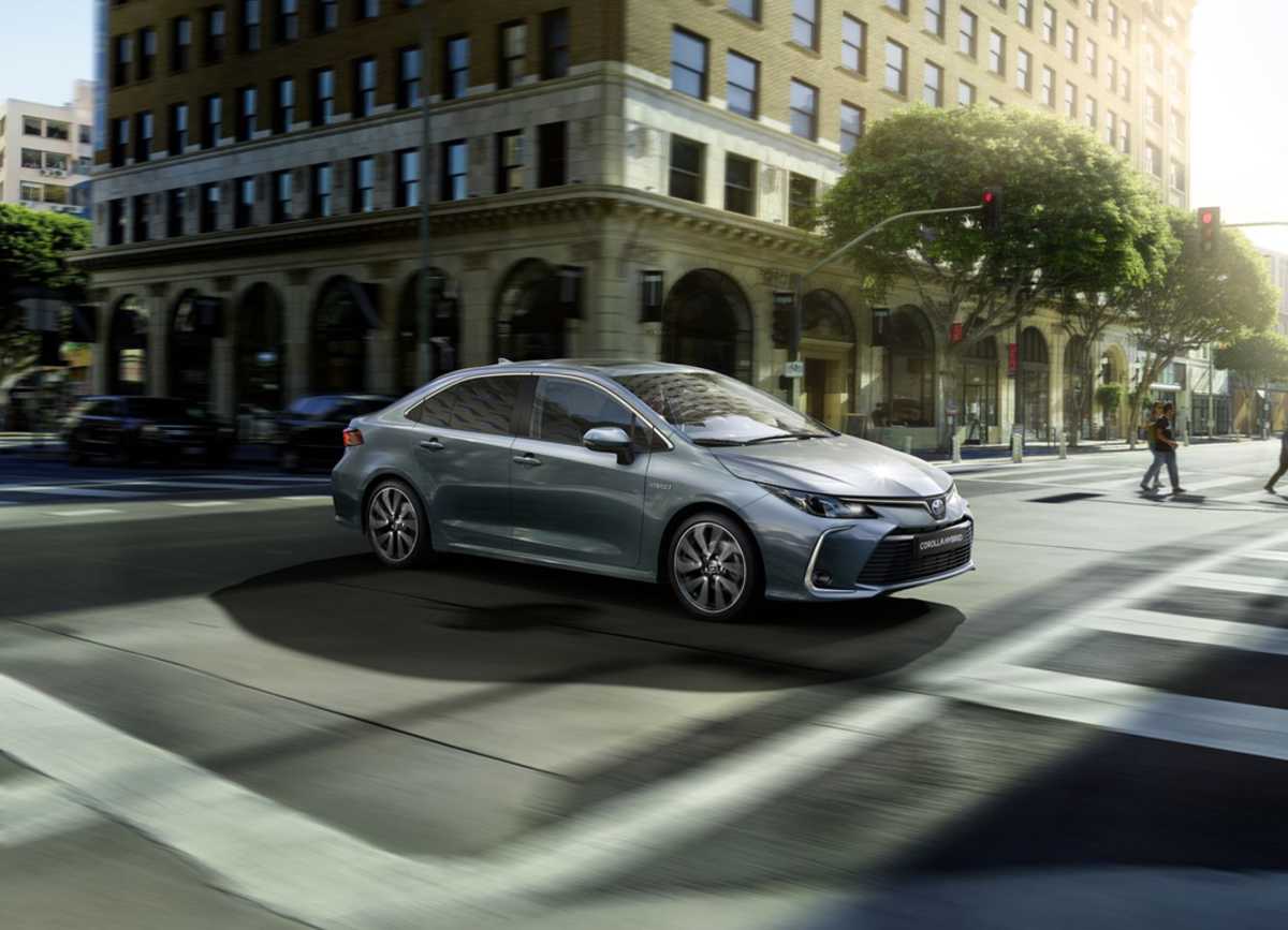 Toyota Corolla Motability Offers | RRG Toyota | The RRG Group