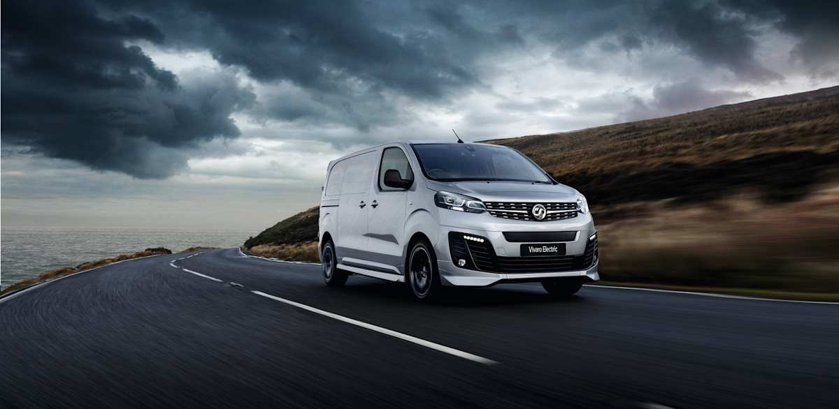 New Vauxhall Van Range | Leicestershire | Aston Melton Mowbray