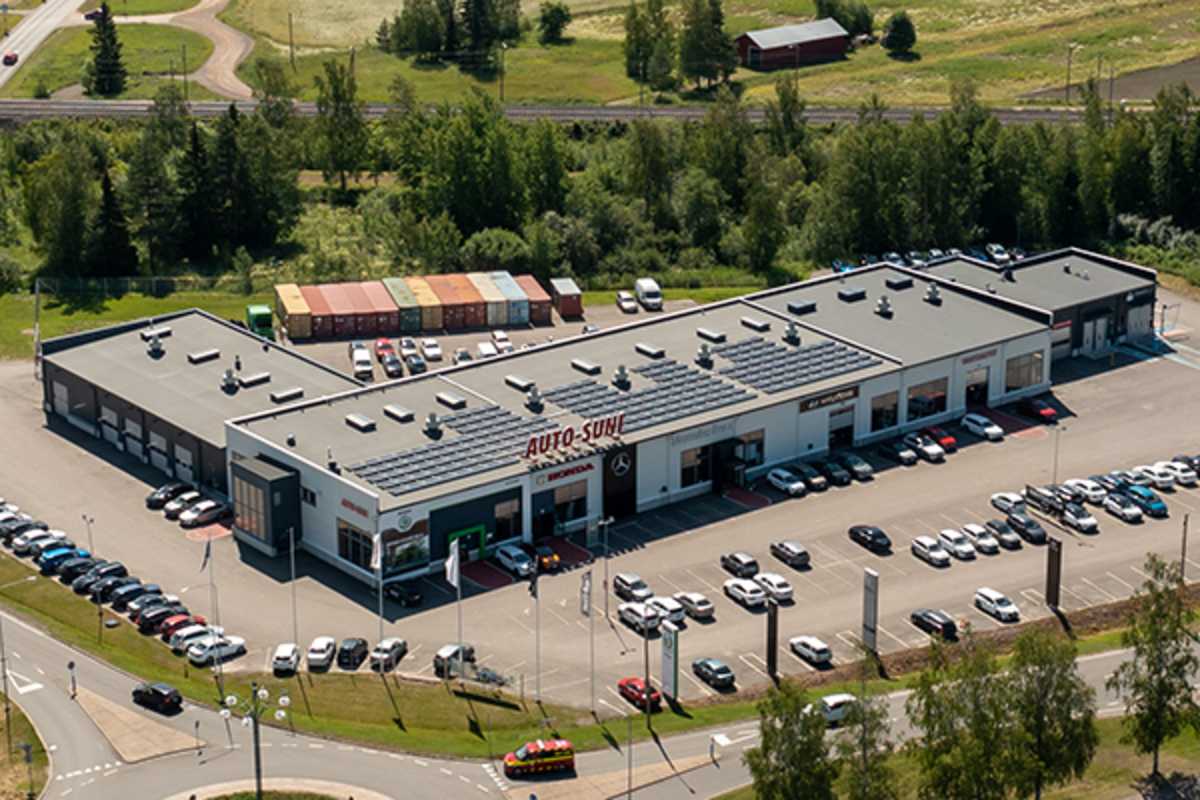 Ota yhteyttä | Auto-Suni Oy Kouvola