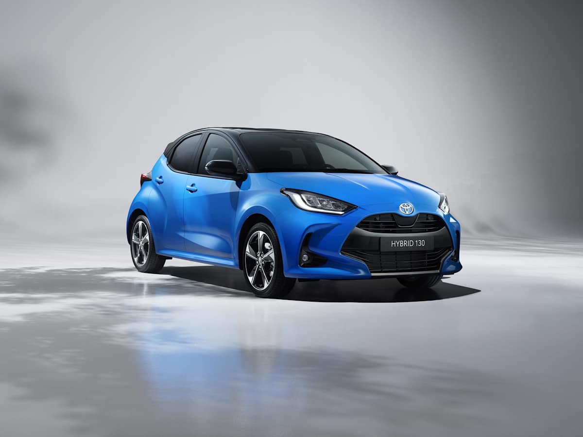 New Toyota Yaris gains enhanced digital user experience and safety ...