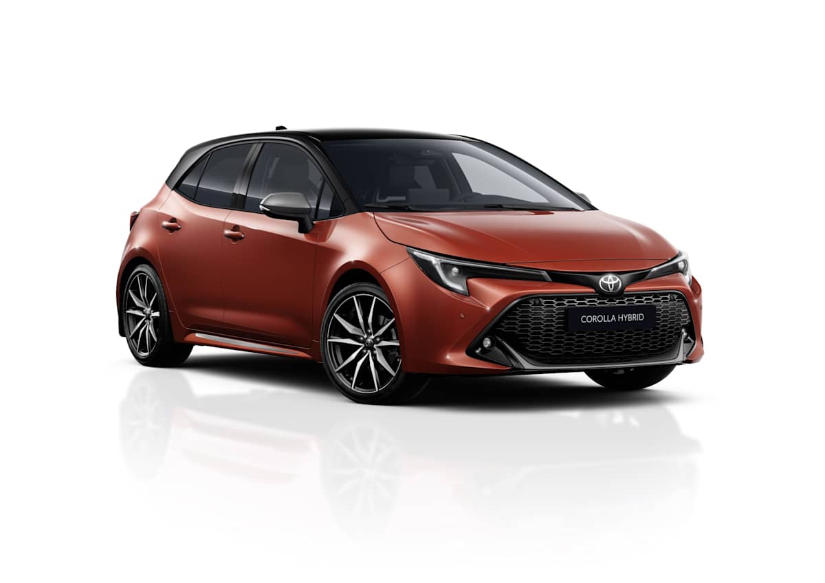 Toyota Corolla: new features for the 2025 Hatchback and Touring Sports ...