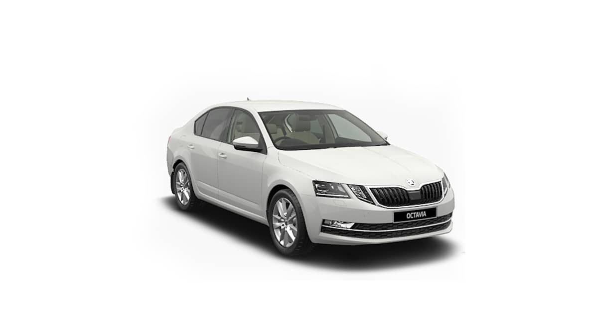 ŠKODA OCTAVIA HATCH | 2020 Range | RRG ŠKODA