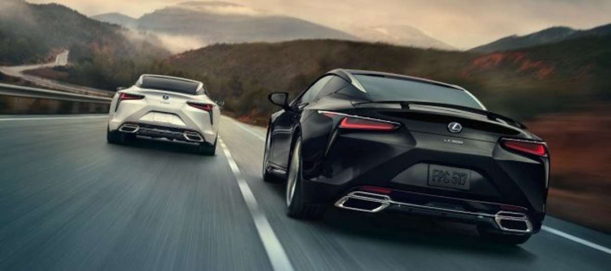 New Lexus Cars | Lexus | The RRG Group