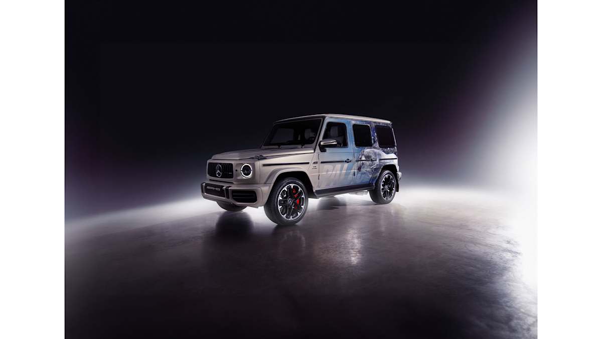Mercedes-Benz G-Class: Price, Interiors & Exteriors | Saudi Arabia ...