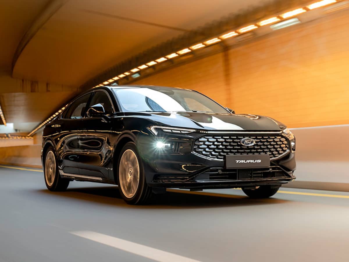 THE FORD TAURUS: A LEGACY OF QUALITY ENDURES IN THE MIDDLE EAST | Al ...