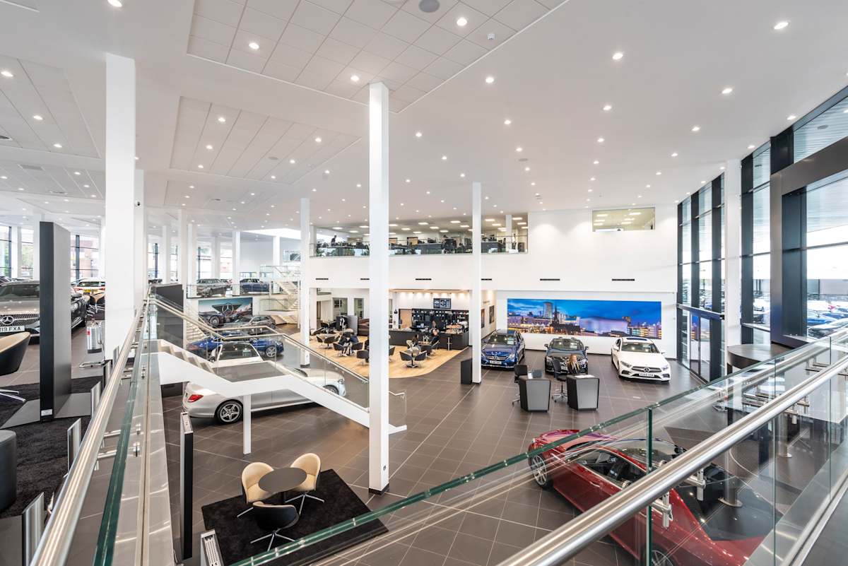 About Us | LSH Auto Mercedes-Benz