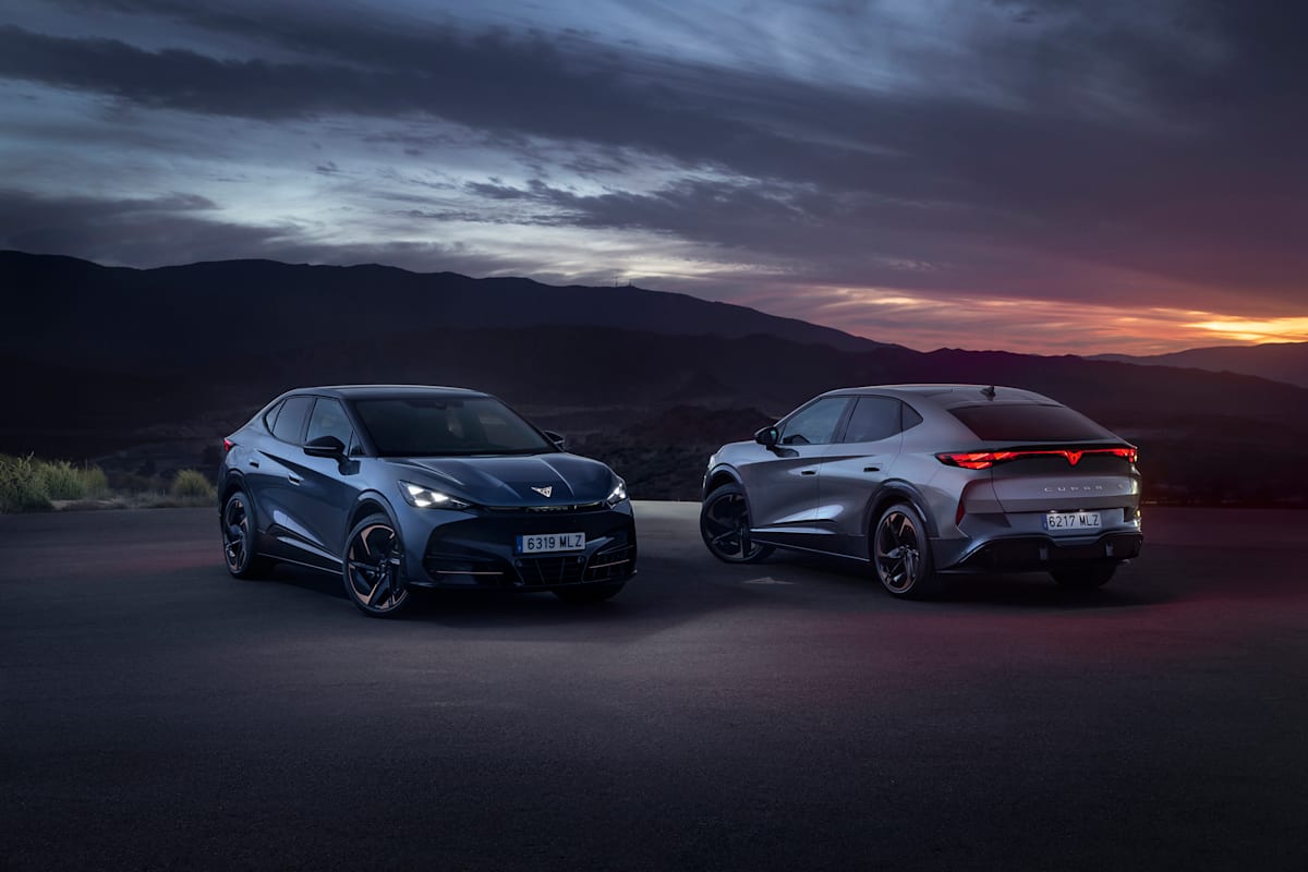 CUPRA Tavascan | Spirit CUPRA