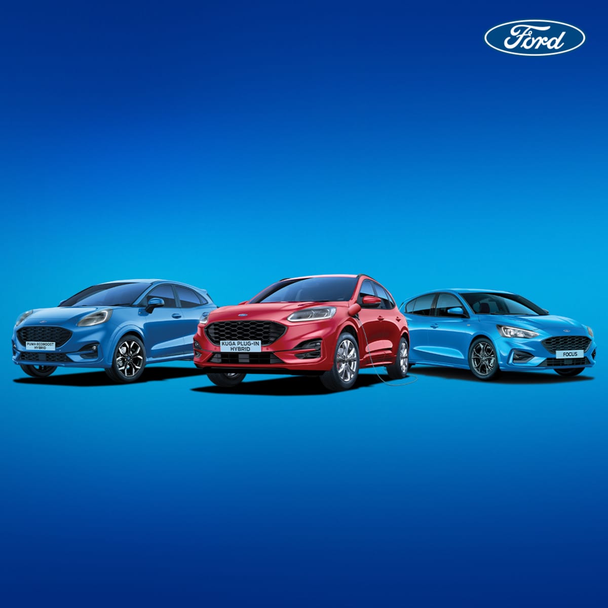Offers & Finance | Sandyford, Dublin | Spirit Ford FordStore