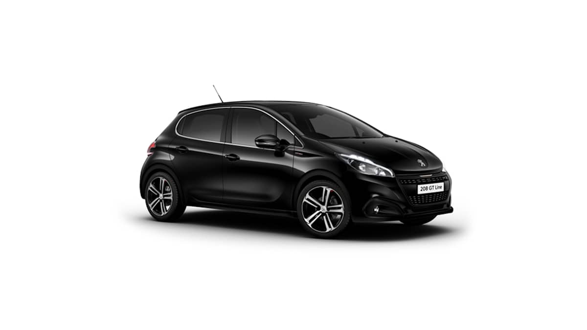 New Peugeot 208 Cars for Sale | RRG Peugeot Oldham & Rochdale