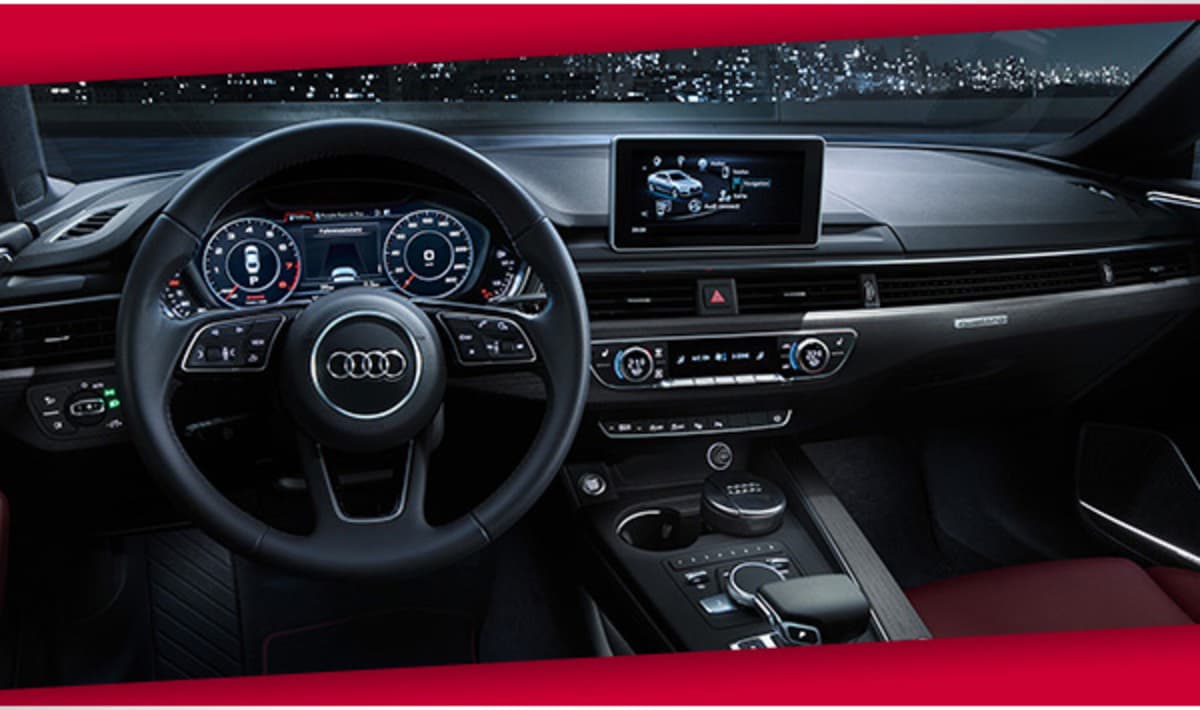 Audi Dealer | Perth | Camerons Audi
