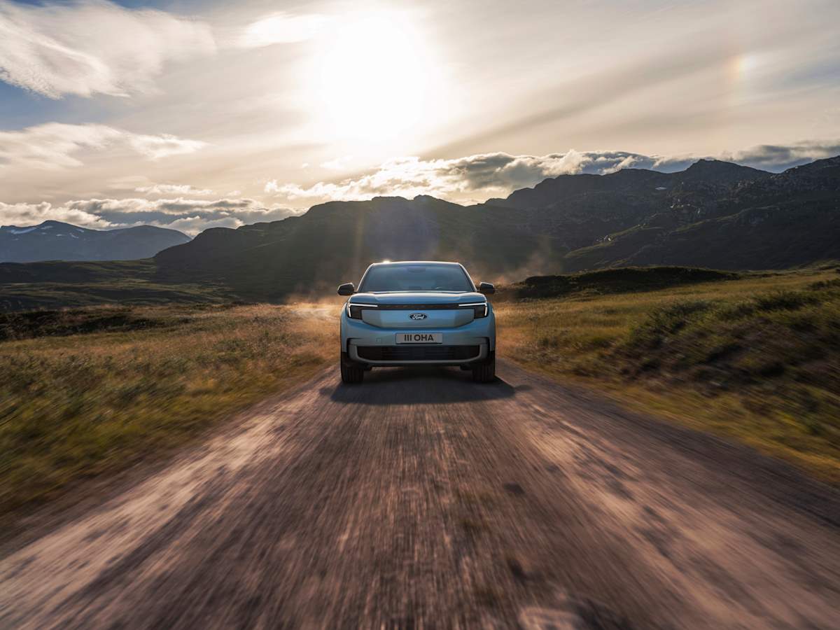 All Electric Ford Explorer | Reserve Now | Spirit Ford