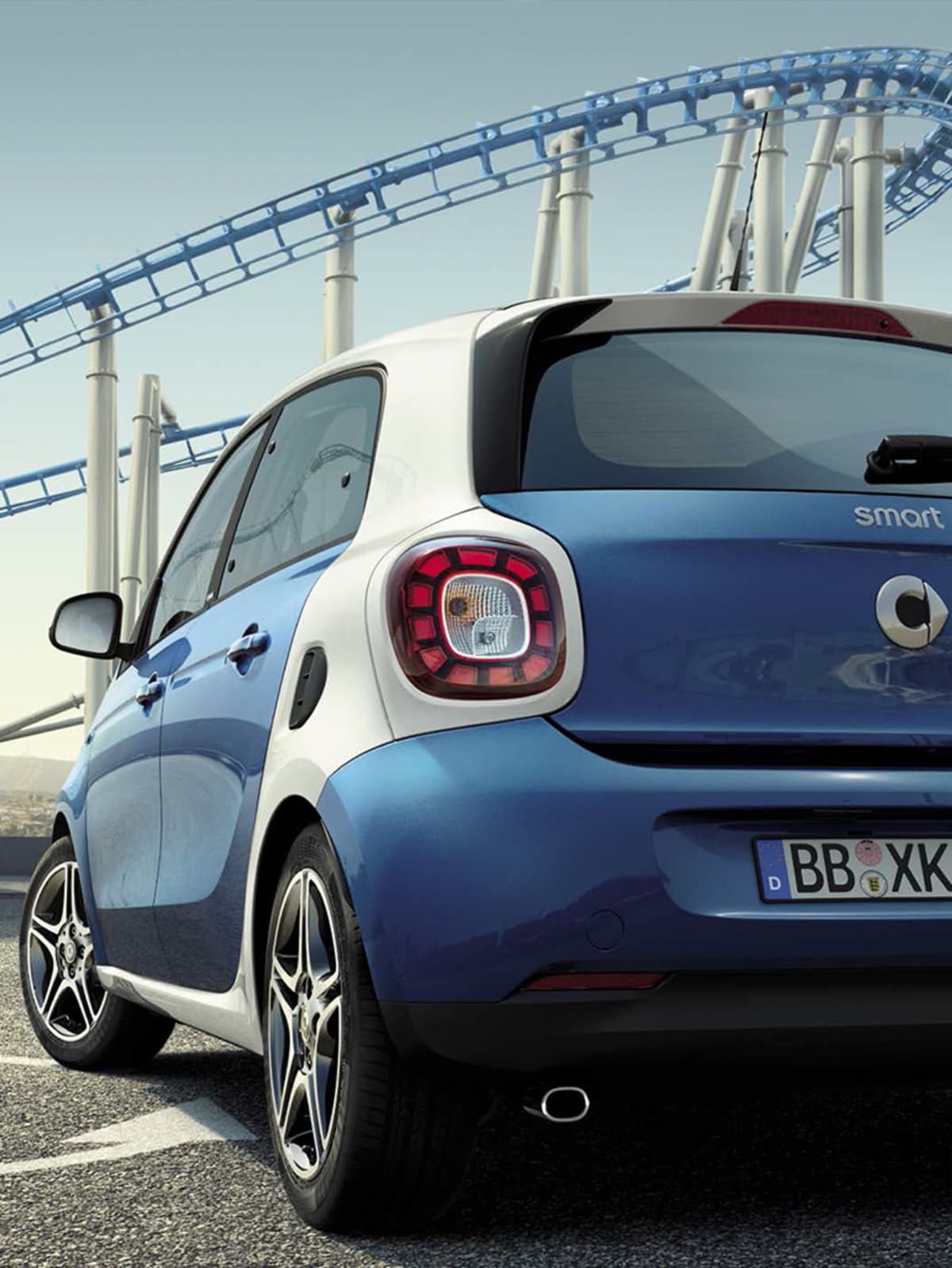 Used Smart Offers | Birmingham & Greater Manchester | LSH Auto Smart