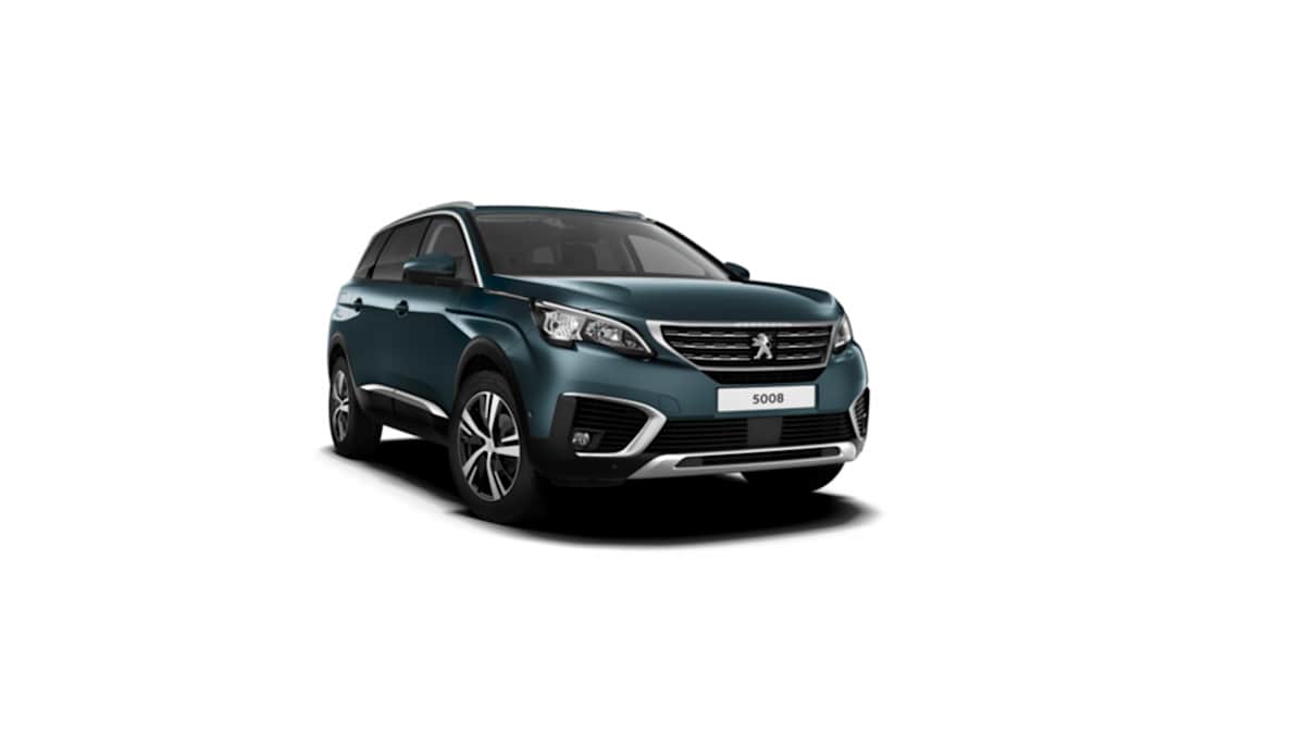 New Peugeot 5008 Cars for Sale | RRG Peugeot Oldham & Rochdale