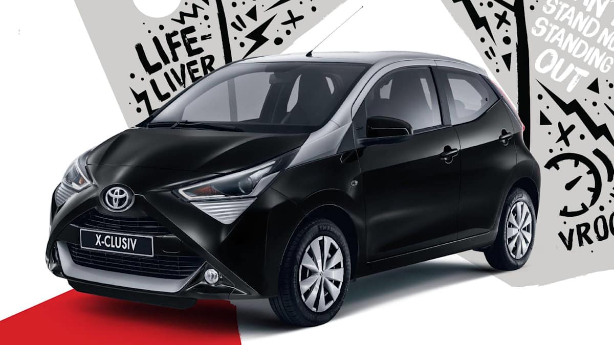 Aygo | Indongo Toyota | Namibia