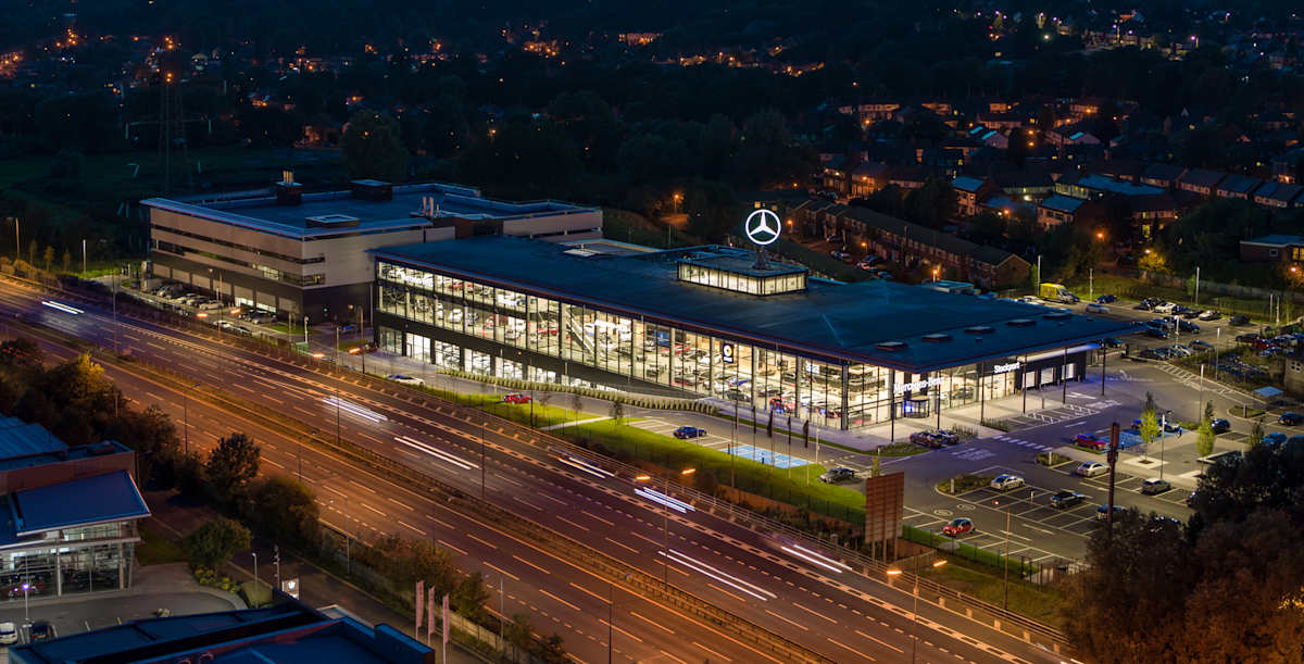 About Us | LSH Auto Group