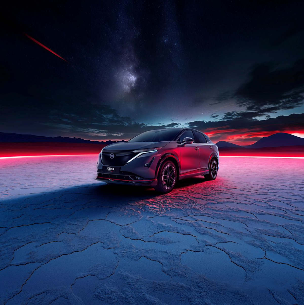 Nissan announces UK pricing and pre-orders for Ariya NISMO | Latest ...