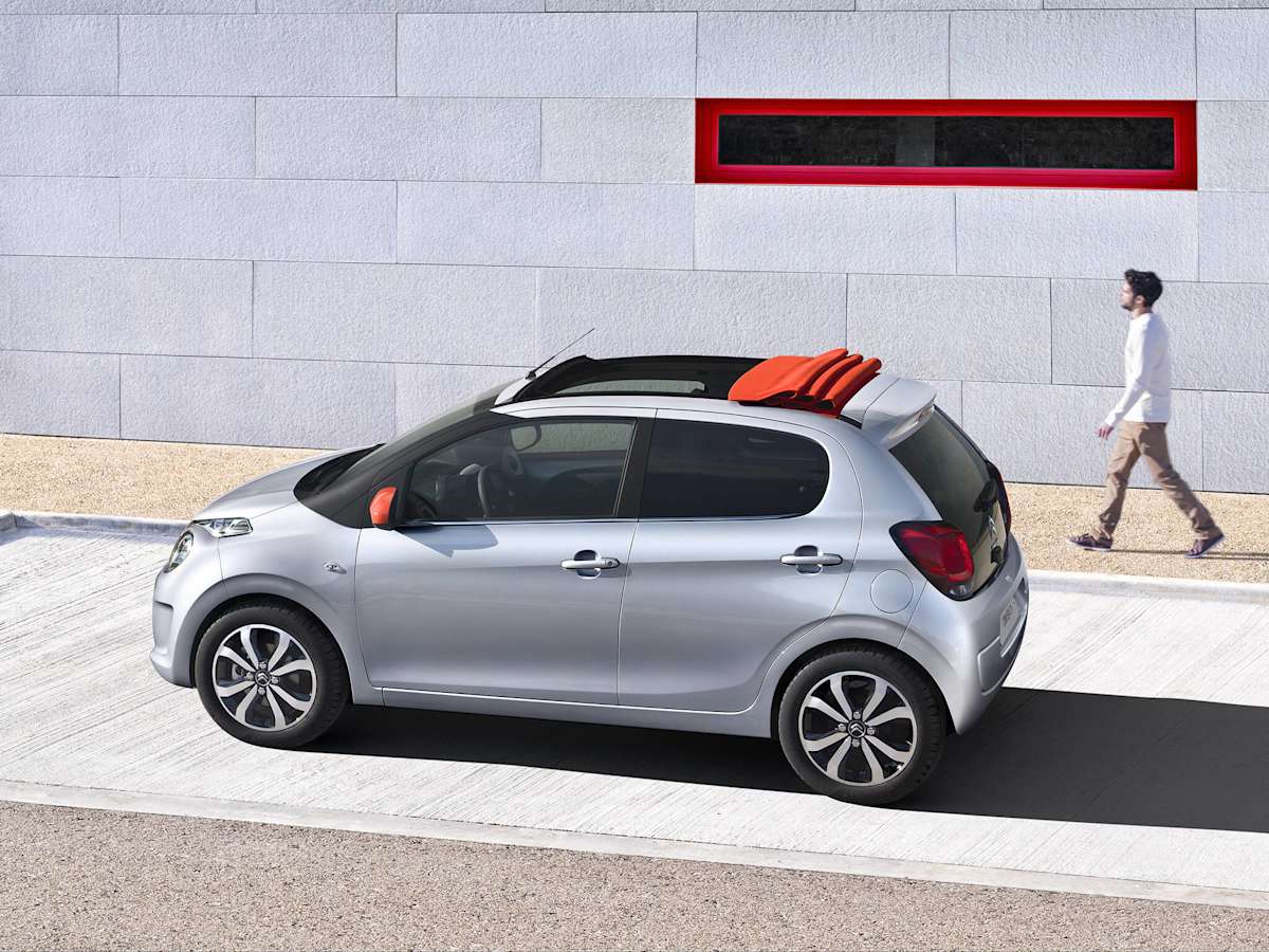 Citroën C1 : Informations & Caractéristiques
