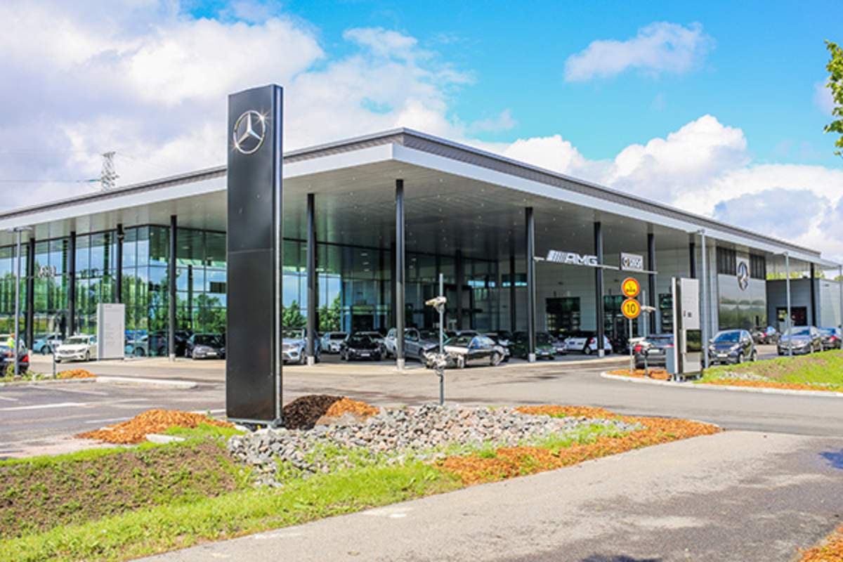 Ota yhteyttä | Veho Airport