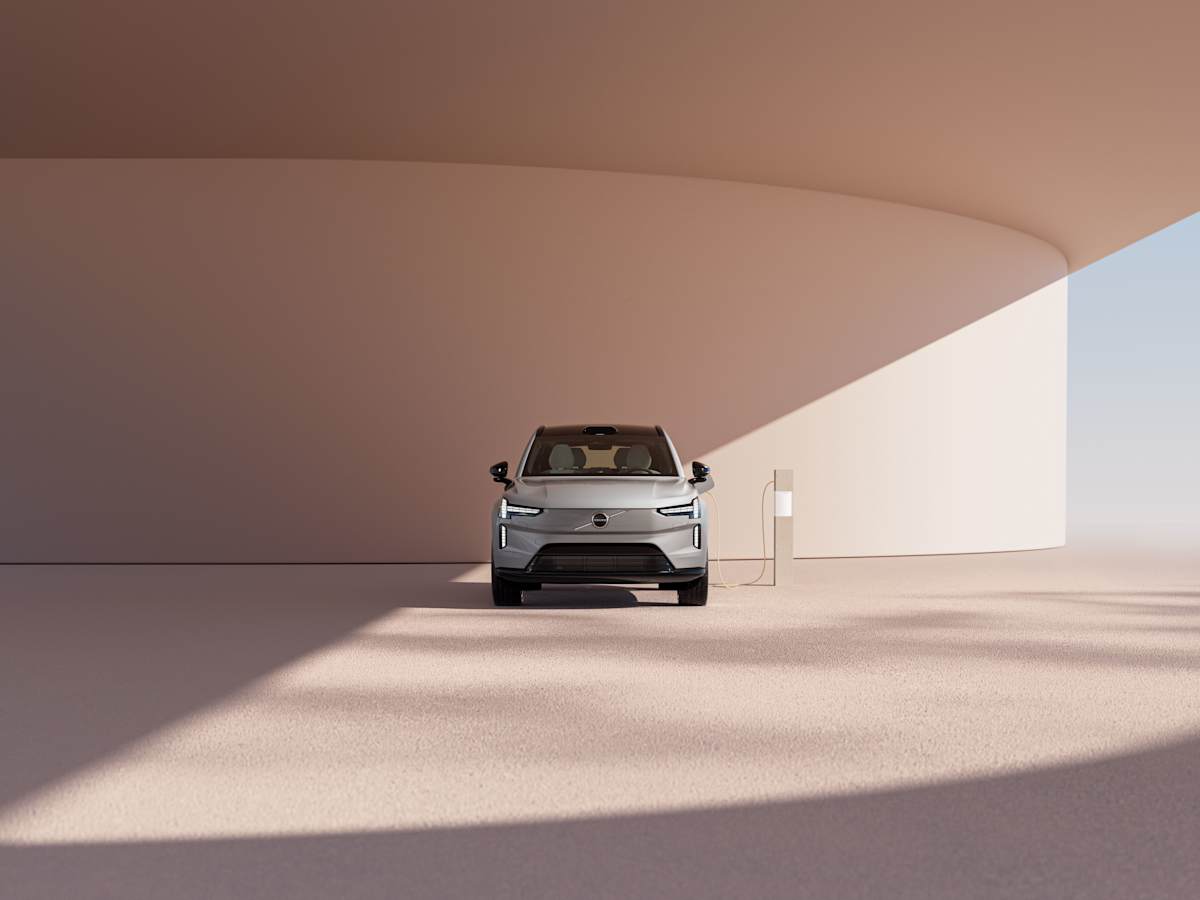 Volvo EX90 Is Revealed | Spirit Volvo