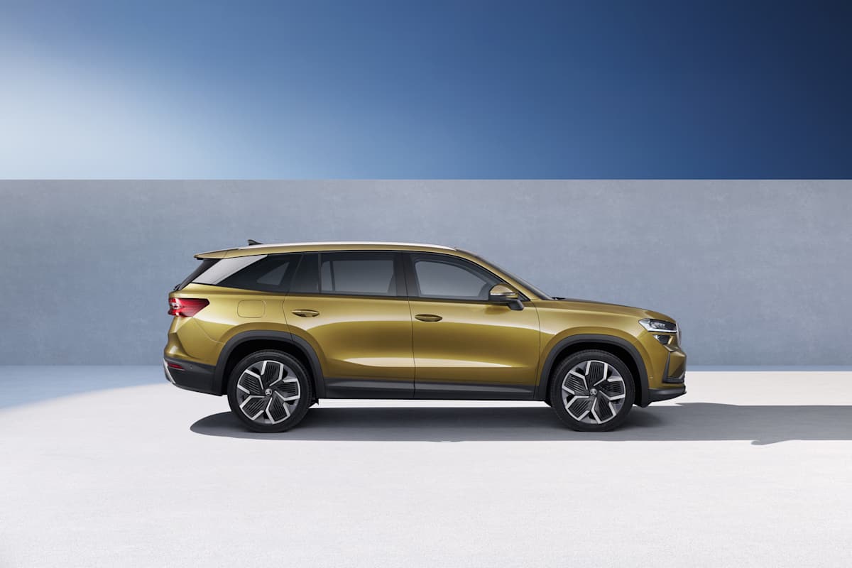 All-new Škoda Kodiaq | Book A Test Drive | Spirit Skoda