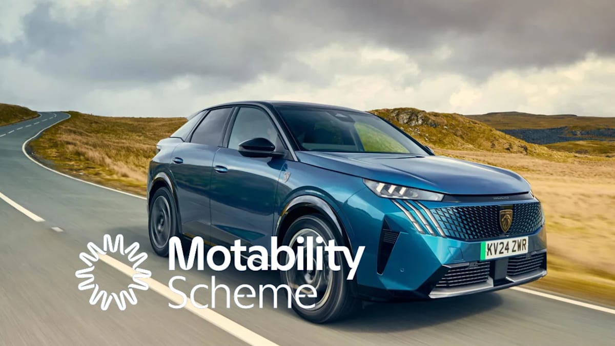 Peugeot Motability | Mobility Car Dealer NI | Peugeot Motability Offers ...