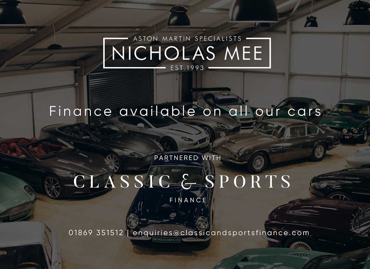 Classic and Sports Car Finance - Helping to Raise Capital