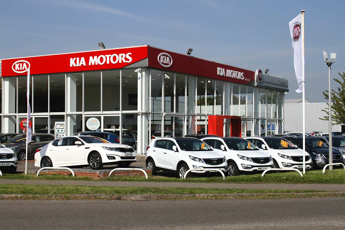Contact Us | Newport | Wessex Garages Kia