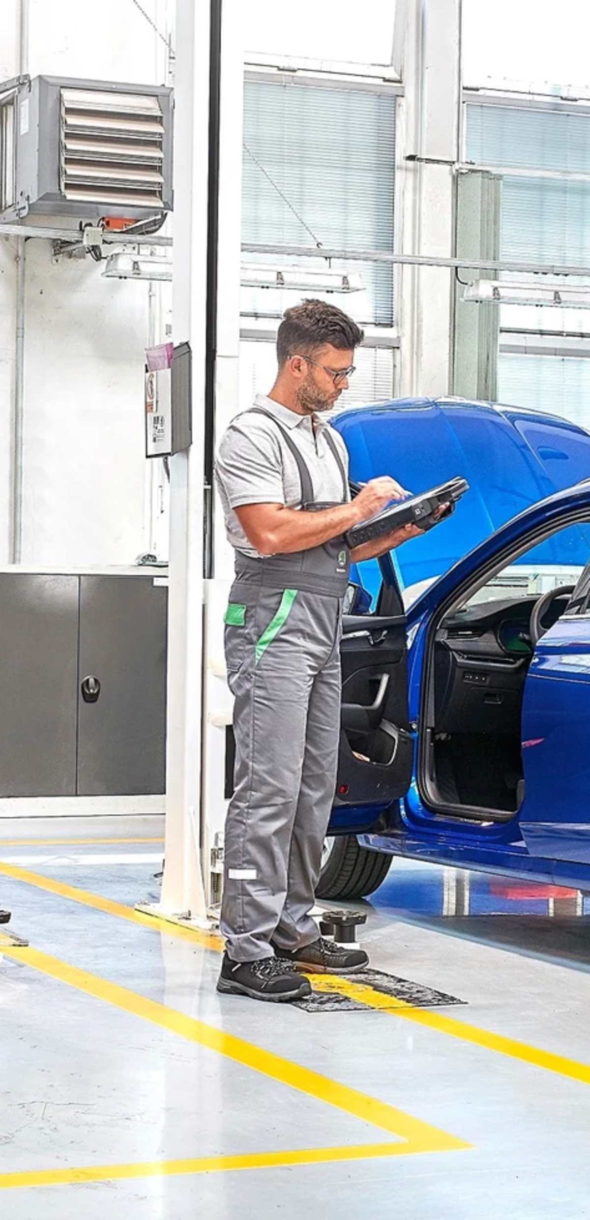 Škoda Servicing Offers in Ayrshire | Drive Ingram Škoda