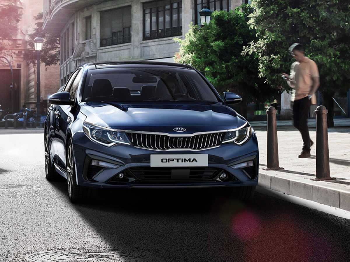 KIA Optima : Informations & Caractéristiques