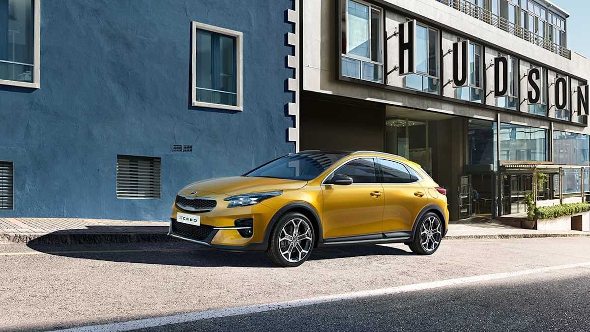 New Kia XCeed | Kia New Cars | RRG Kia Bury
