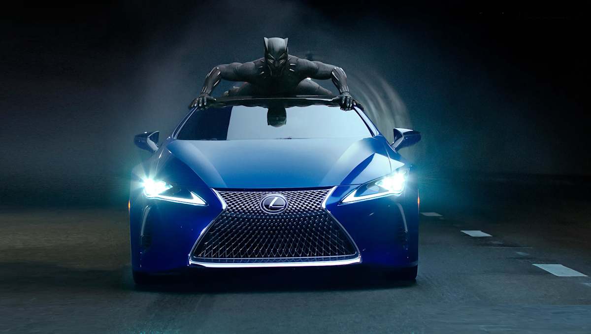 RRG Group Franchise Cars In Film | Blog | The RRG Group