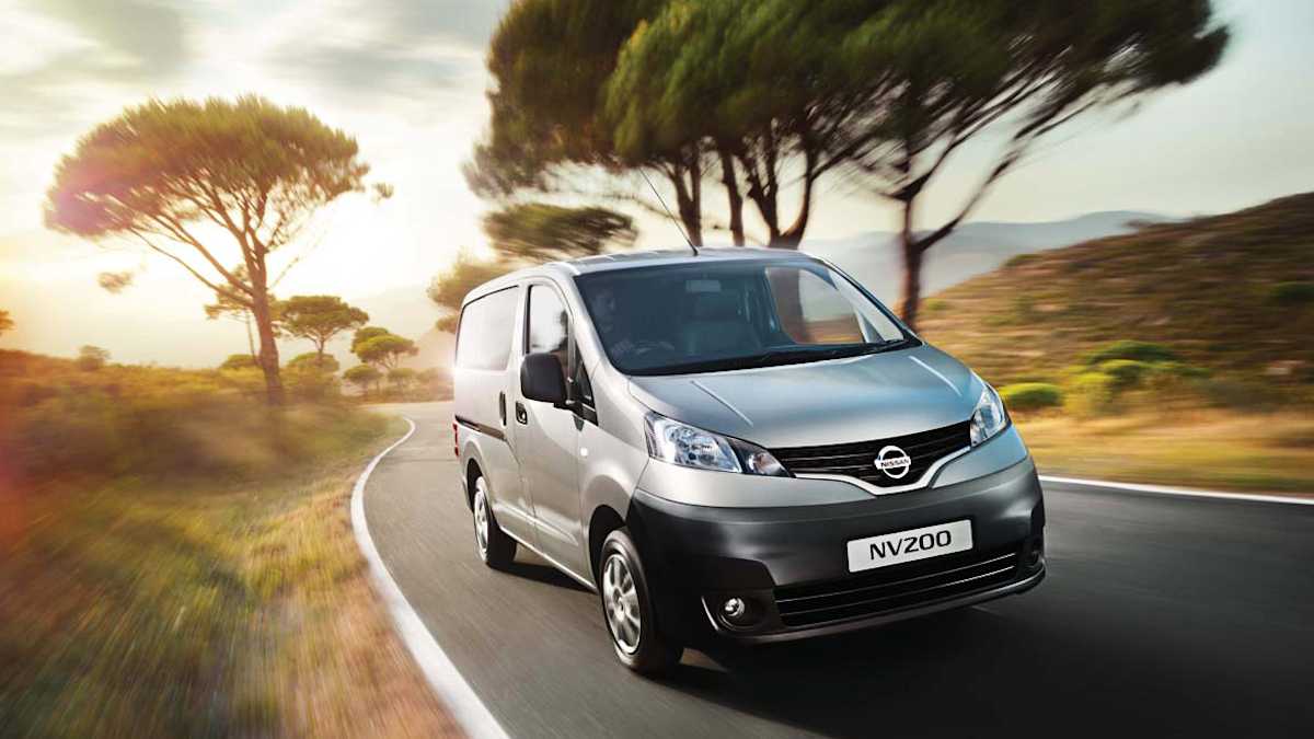 Used Vans | Bury & Lancashire | RRG Select