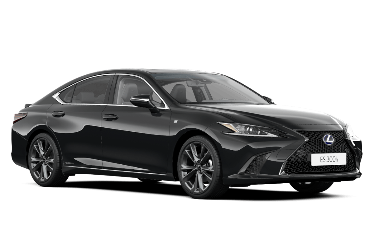 New Lexus ES 300h | Lexus Bolton & Stockport