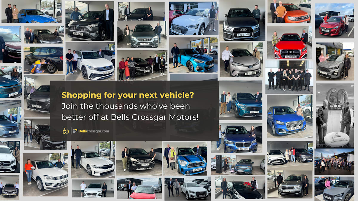Contact Us | Bells Crossgar Motors NI