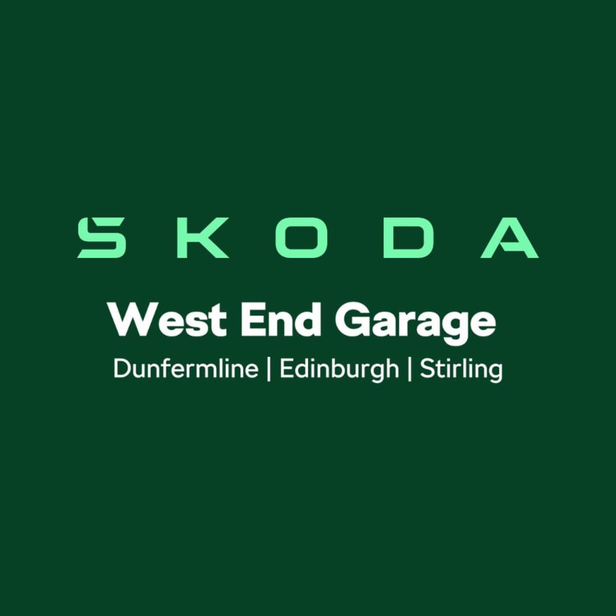 Contact Us | West End Garage Dunfermline