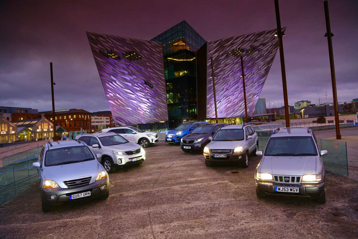 Used Kia Cars | RRG Kia Bury