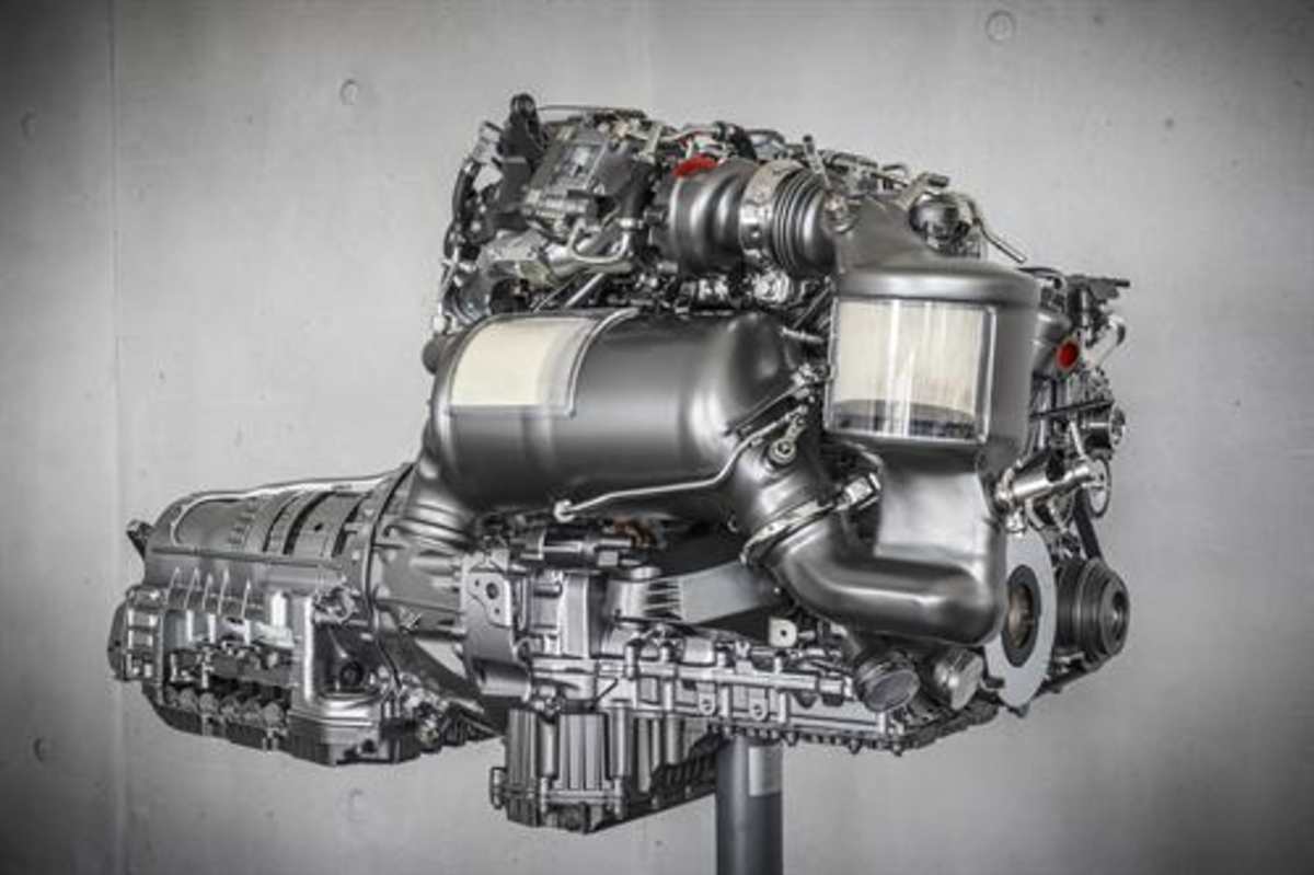 OM 654 - A Cleaner Diesel Engine | Jardine Motors Mercedes Benz