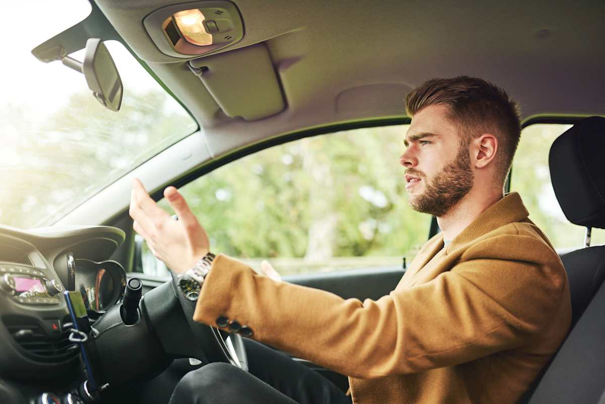 How to Effectively Combat Driving Stress | Brindley Group