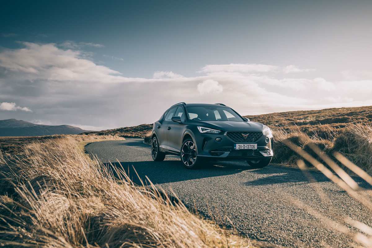 Discover CUPRA Formentor at Spirit CUPRA | Spirit CUPRA