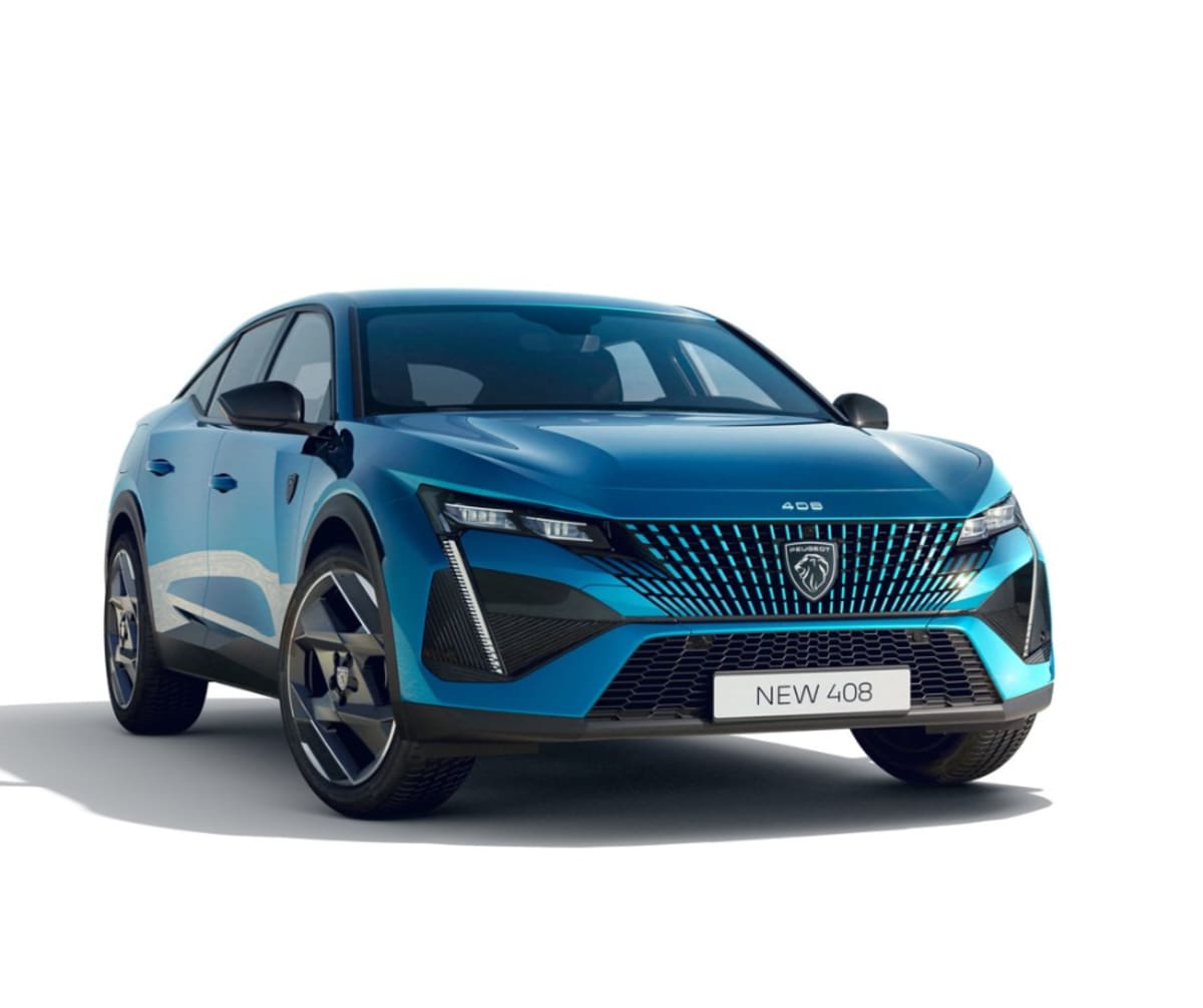 New Peugeot 408 | Bells Crossgar Motors | Peugeot Coupe SUV
