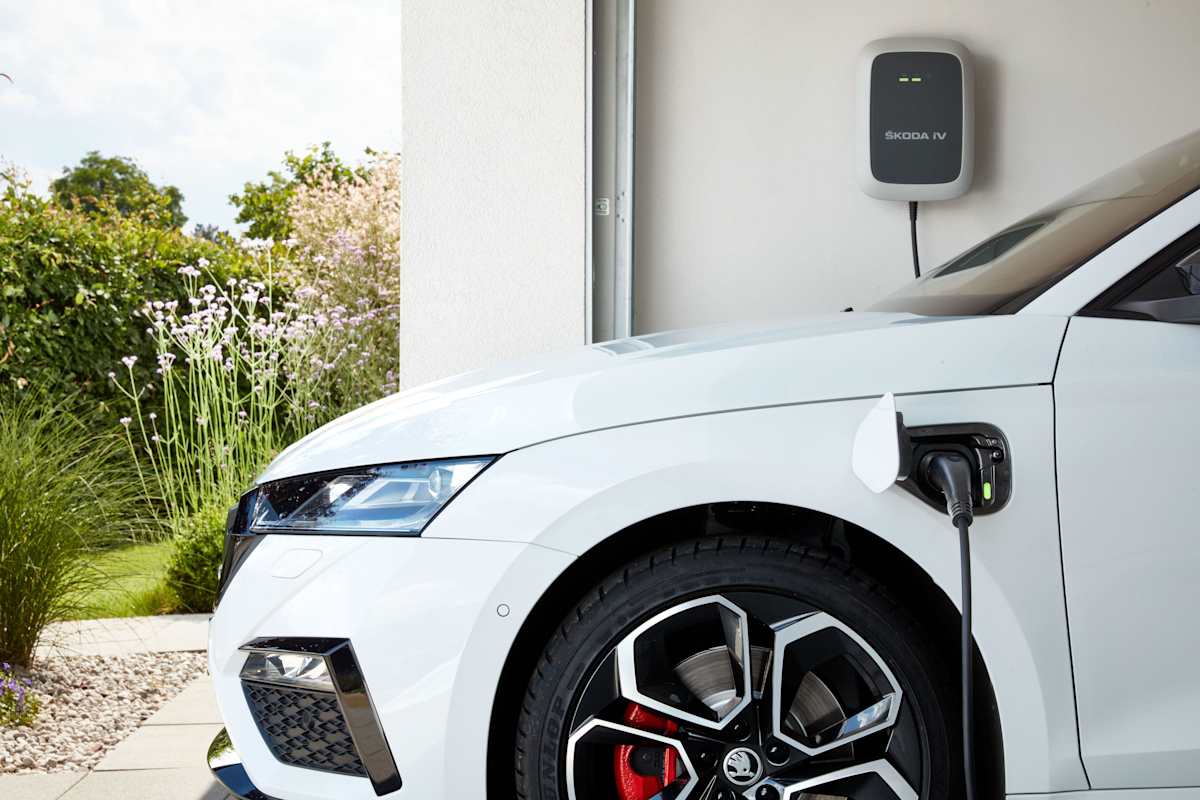 Home Charging | Electric Vehicles | Spirit Motor Group