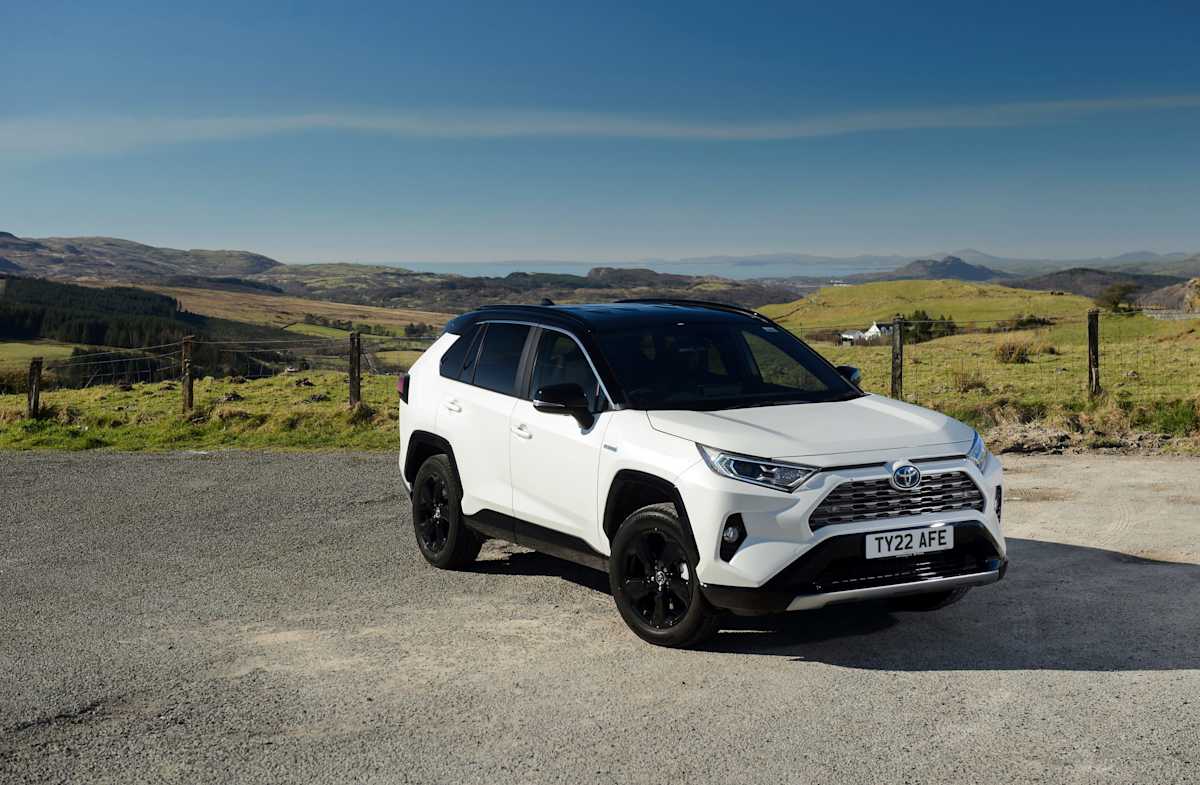 Top dog Toyota | Toyota News | RRG Group