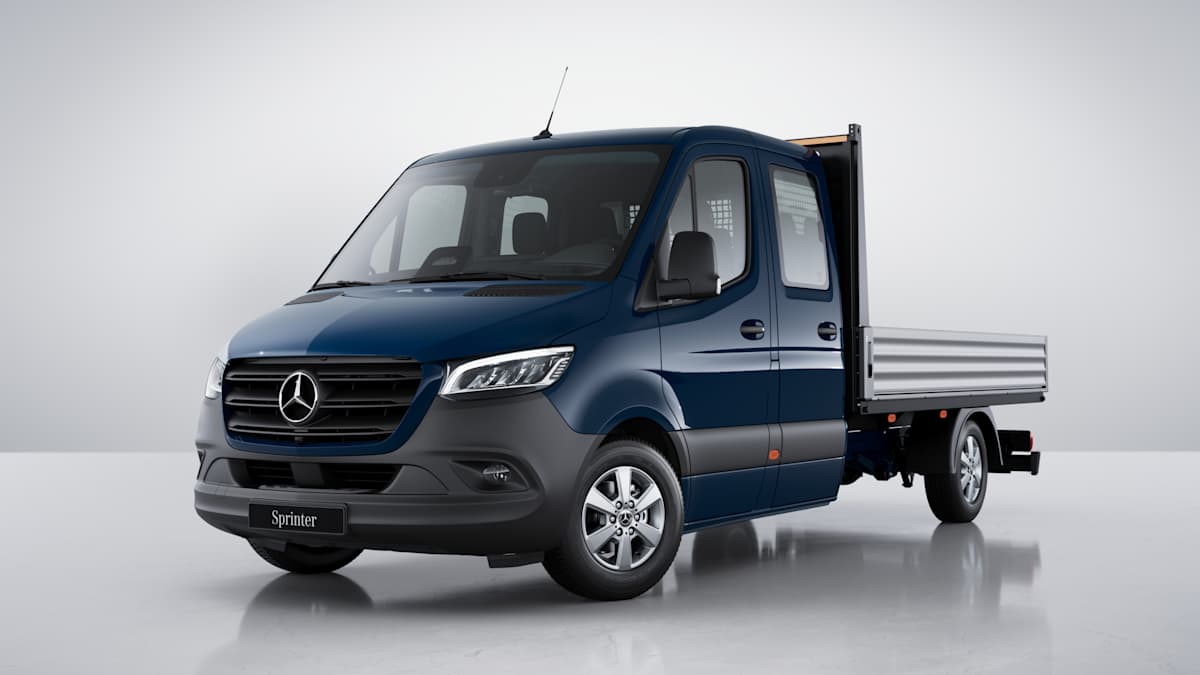 Mercedes-Benz Sprinter Sandučar – Praktičan i svestran